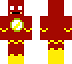 The Durpy Flash | Minecraft Skin