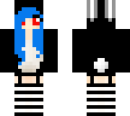 Alex Bunny | Minecraft Skin