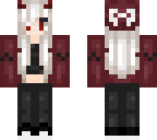 cute devil | Minecraft Skin