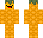 Derpy Pineapple | Minecraft Skin