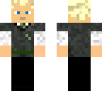 Draco Malfoy | Minecraft Skin