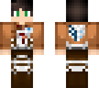 Eren | Minecraft Skin