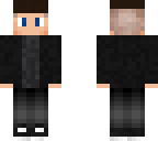 Finn Balor Jamaica | Minecraft Skin