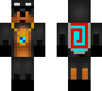 labrador swag | Minecraft Skin