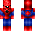 SPODER MAN | Minecraft Skin
