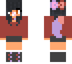 baby werewolf | Minecraft Skin