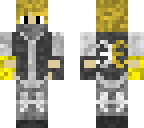changed | Minecraft Skin