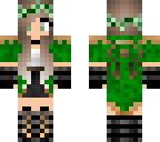Doevv Kanta-Tribo | Minecraft Skin