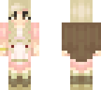 Faye | Minecraft Skin