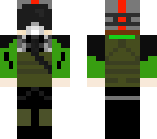 Fighter Jet Pilot Minecraft Skins