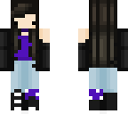 for missy | Minecraft Skin