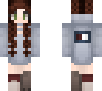 hannahxxrose | Minecraft Skin