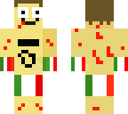 ufc fighter | Minecraft Skins