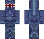 jaws | Minecraft Skins
