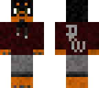 RottWeiler original | Minecraft Skin