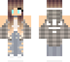 skin of pau | Minecraft Skin