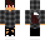 Ultima Werewolf | Minecraft Skin