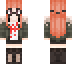 futaba sakura | Minecraft Skins
