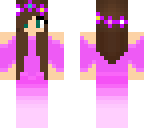 Little Ally | Minecraft Skin