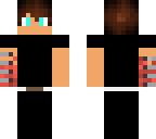 parasyte | Minecraft Skins