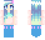 Primarina | Minecraft Skin