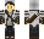 Assassin | Minecraft Skin