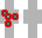 fidget spinner | Minecraft Skin