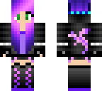 Dragon Tamer | Minecraft Skins