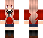 Taiga Toradora | Minecraft Skin