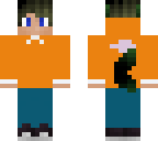 Daniel Aphmau | Minecraft Skin