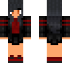Evil Aphmau | Minecraft Skin