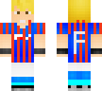 FrediSaal | Minecraft Skin