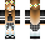 hgrhfbgugbugb gutter | Minecraft Skin