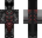 Laser | Minecraft Skin