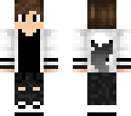 le beau | Minecraft Skin