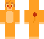 Simba | Minecraft Skin