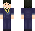 spike spiegel | Minecraft Skins