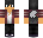 Aaron Werewolf | Minecraft Skin