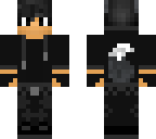 aaron wolf | Minecraft Skin