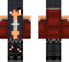 Aphmau In Aaron Outfit Kinda | Minecraft Skin