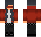 Aphmaus Year | Minecraft Skin