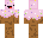 Cake Boi | Minecraft Skin