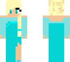 Elsa | Minecraft Skin