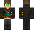 Jacob Frye remake | Minecraft Skin