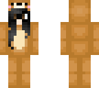 My new rilakkuma skin | Minecraft Skin