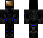 Space Explorer | Minecraft Skin