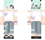 bloop | Minecraft Skin