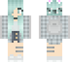 bunny girl | Minecraft Skin