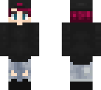 caine | Minecraft Skins
