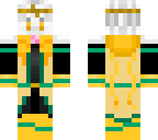Dream Sans | Minecraft Skin